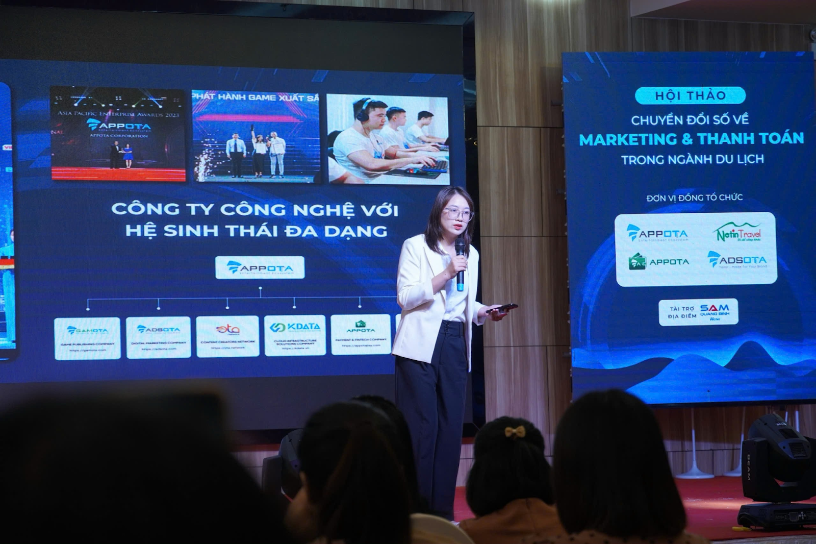 Appota - Entertainment Ecosystem