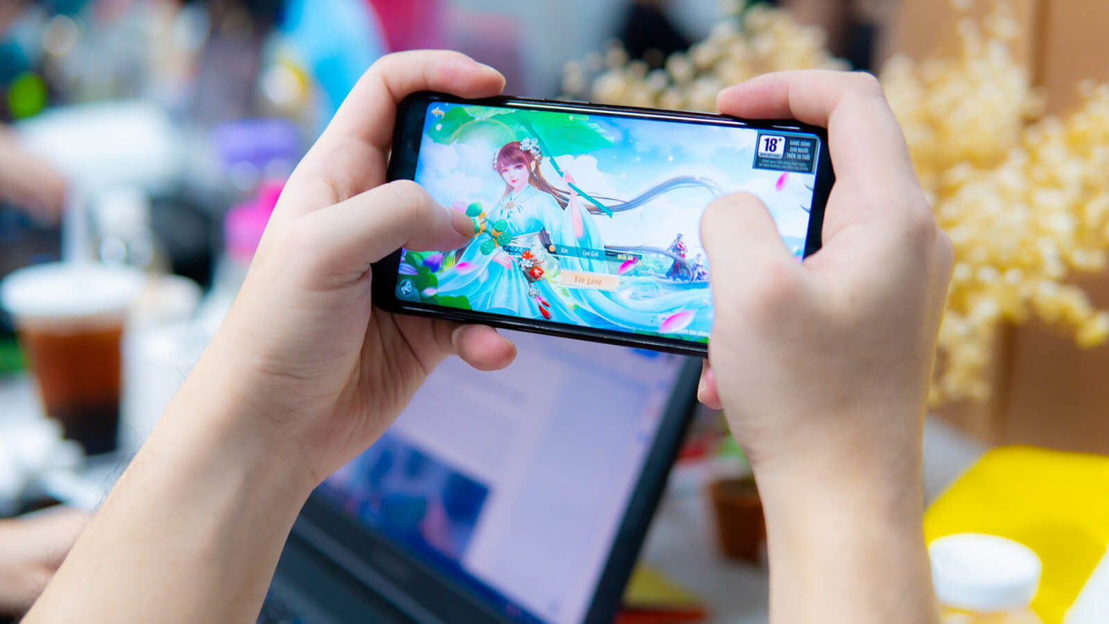 Appota - Entertainment Ecosystem